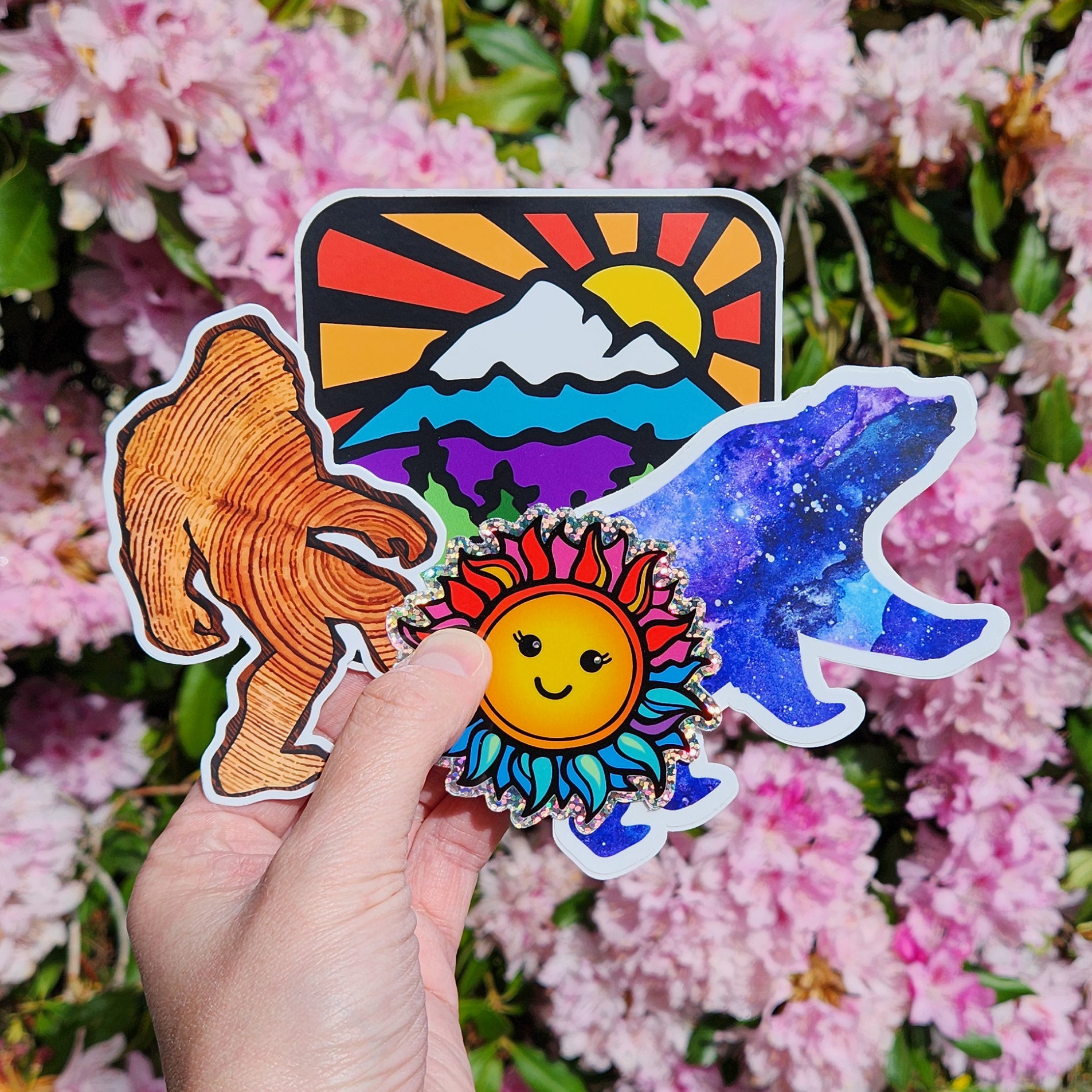 About Us – Discovery Stickers