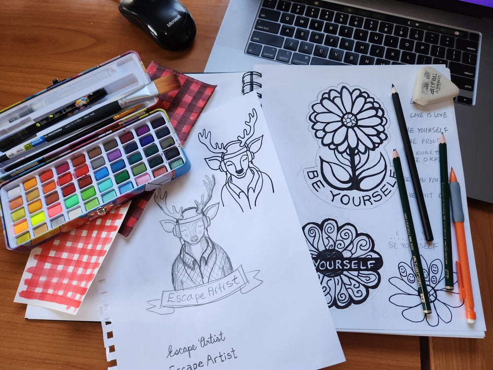 About Us – Discovery Stickers