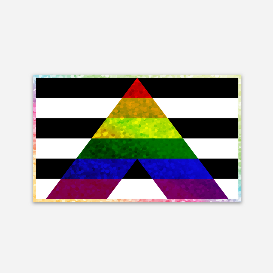 Pride Flags – Discovery Stickers