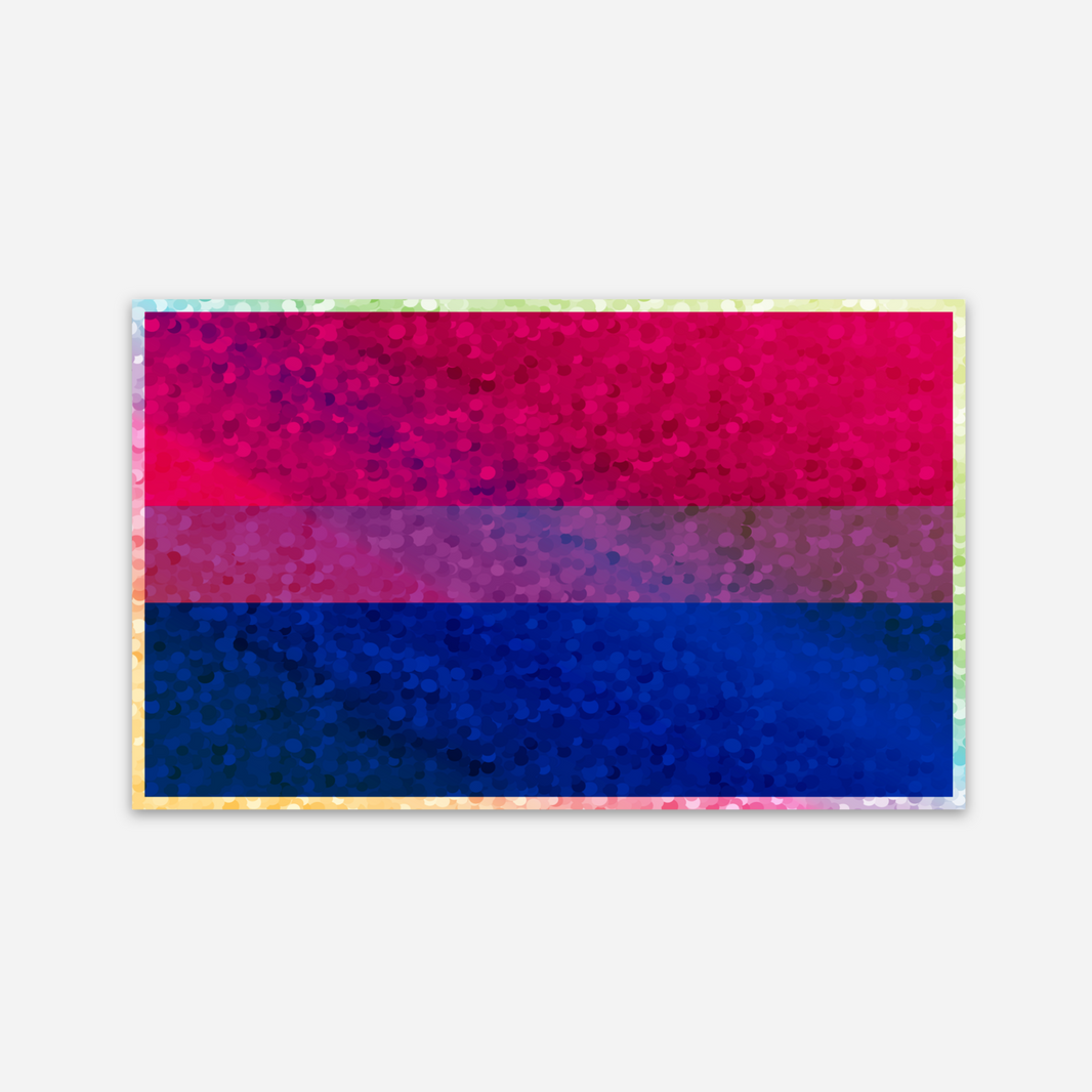 Pride Flags – Discovery Stickers