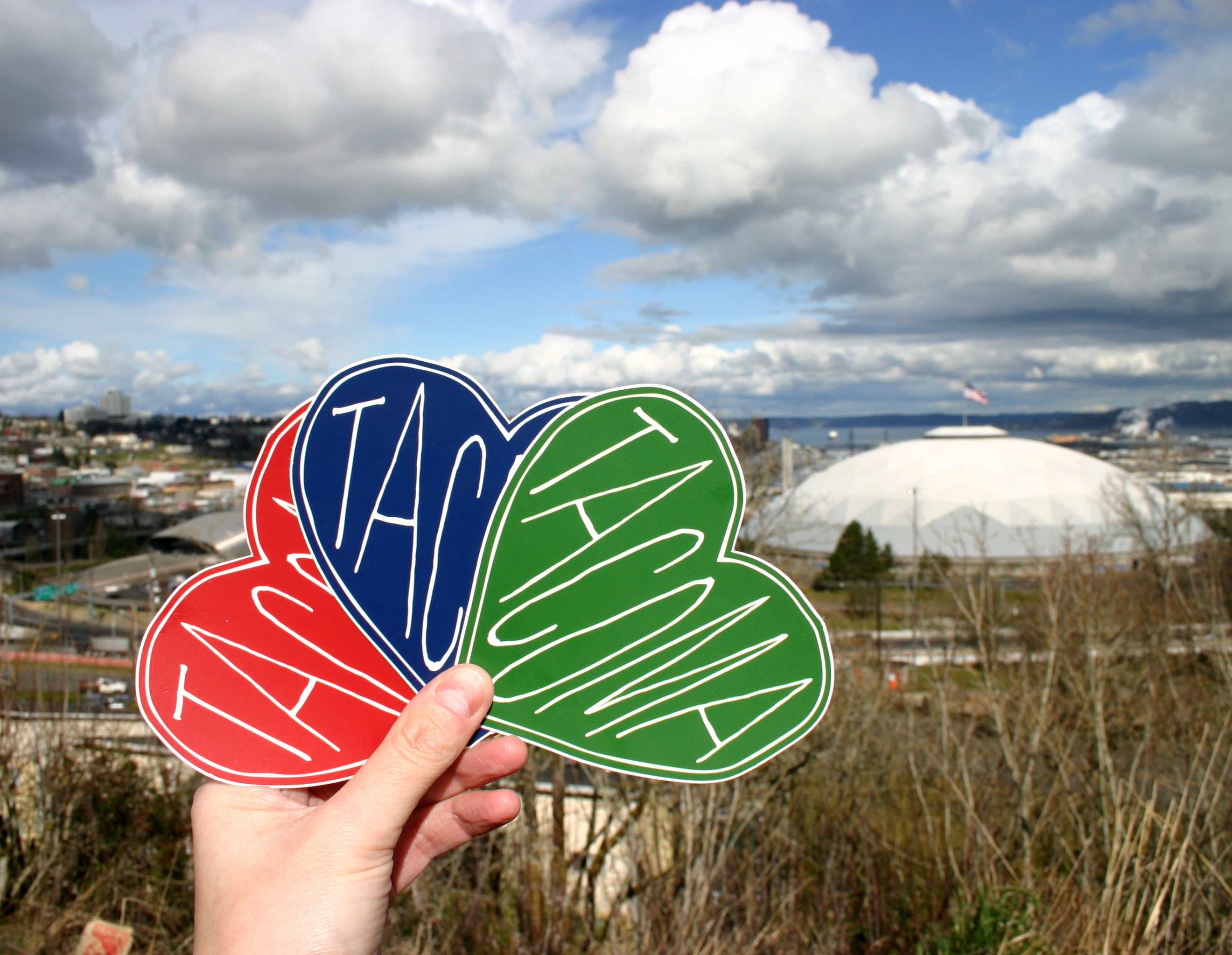 About Us – Discovery Stickers